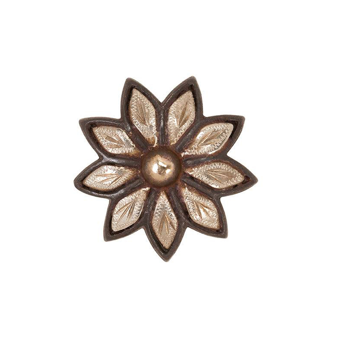 Conchos | Decorative & Plain - Weaver Leather Supply