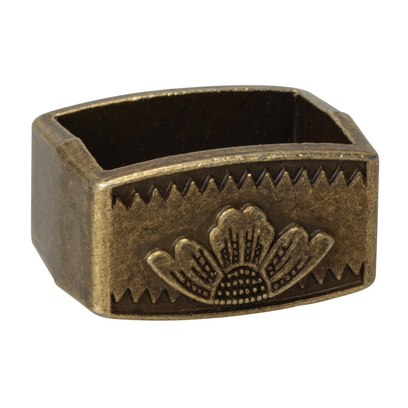 Horse Shoe D Rings and Loops - Weaver Leather Supply