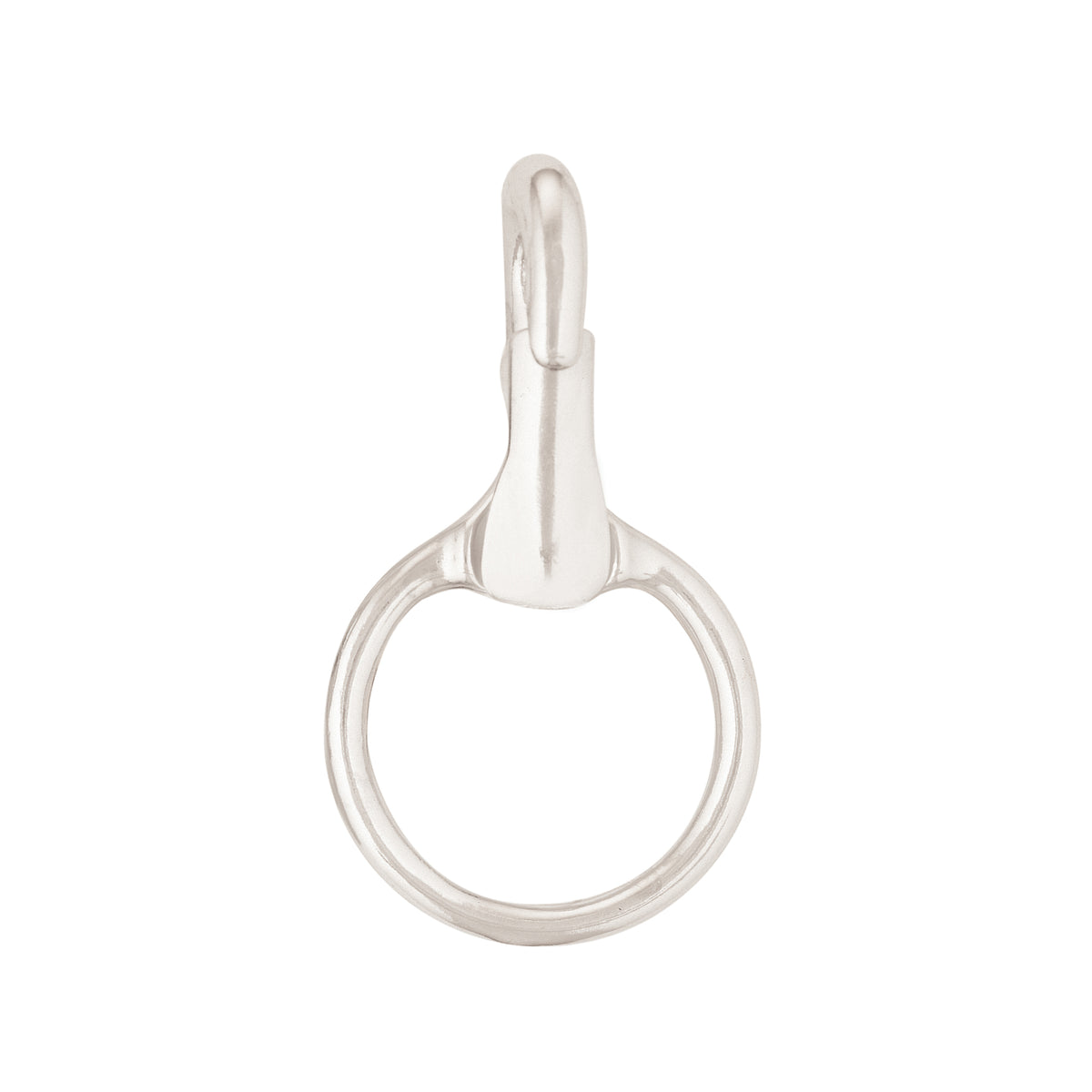 #60 Jack Strap Snap Stainless Steel - Weaver Leather Supply