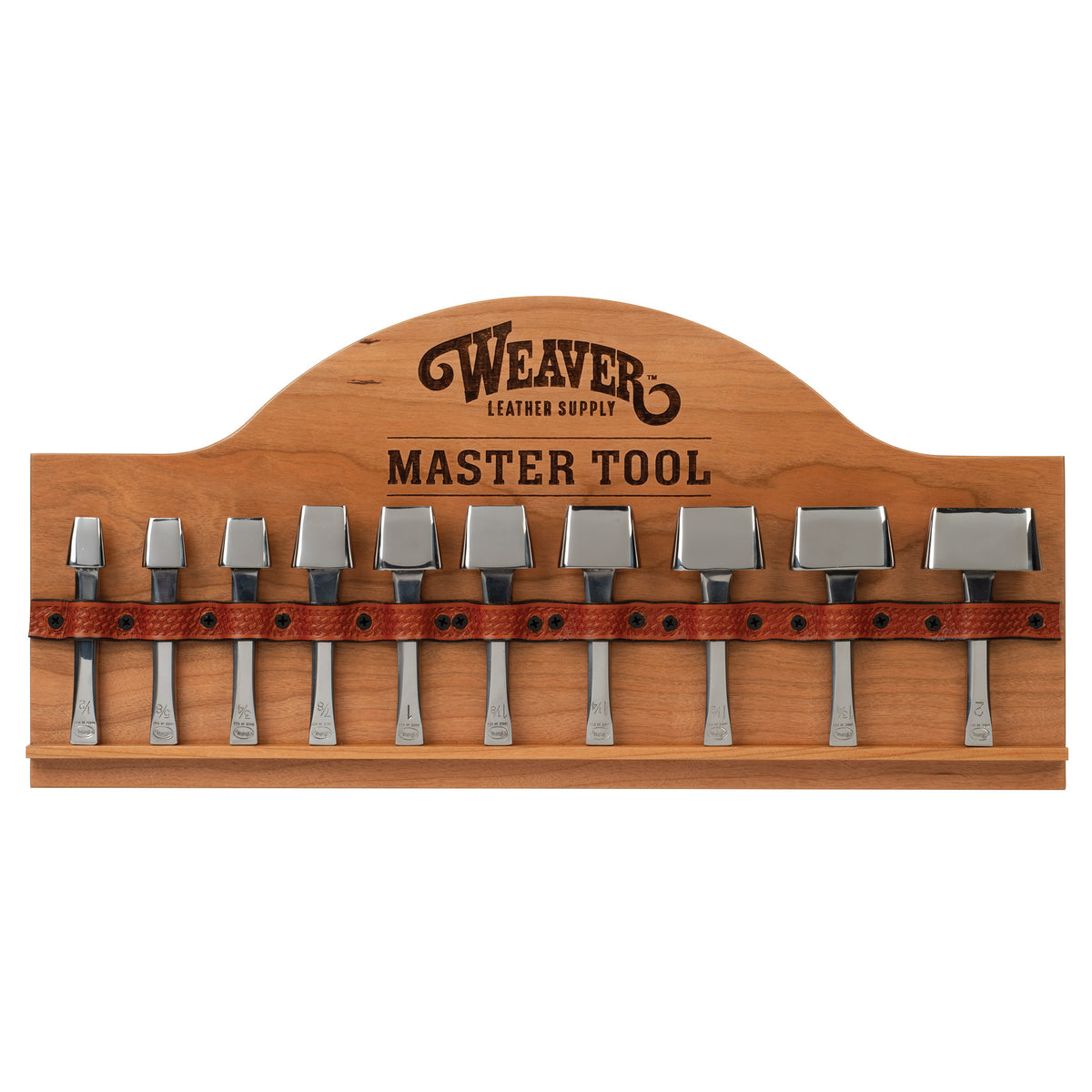Master Tool Oblong Punch Set - Weaver Leather Supply