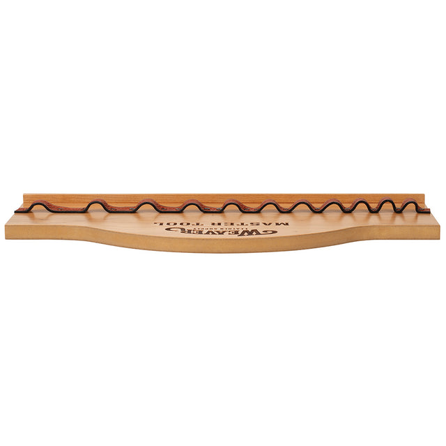 Master Tool Round or English Strap End Display, Board Only – Weaver ...