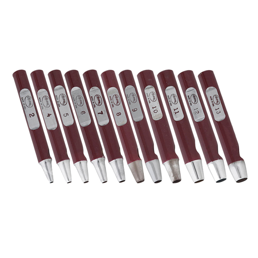 Master Tool Belt Punch Set - Weaver Leather Supply