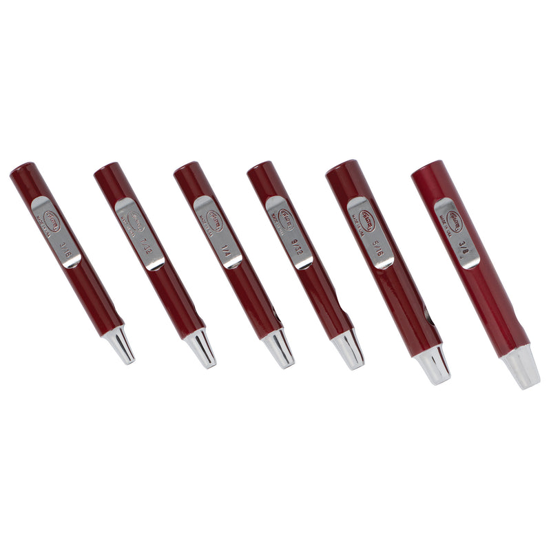 High-Quality Leather Punch Sets for Precision Crafting – Weaver Leather ...