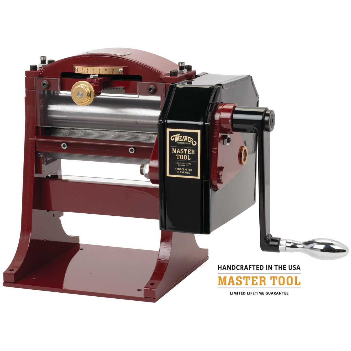 Master Tools Leather Splitter - Weaver Leather Supply
