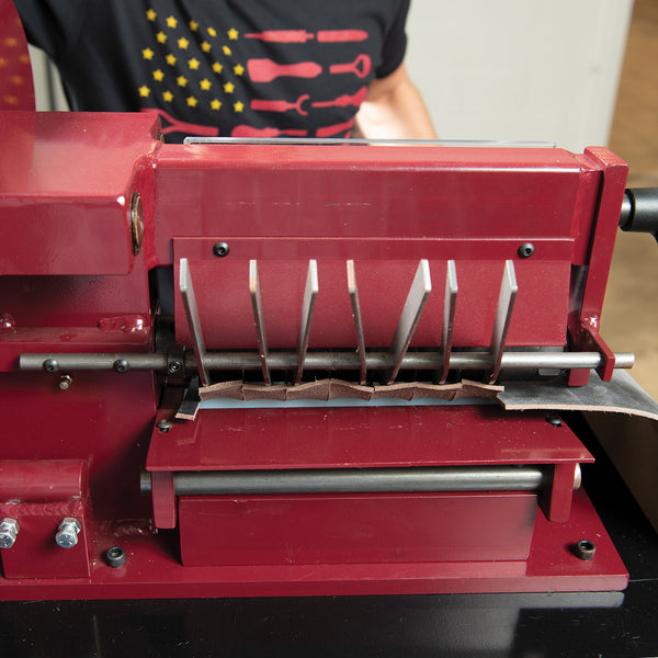Accurate Strap & Lace Cutters for Precision Leatherwork – Weaver ...