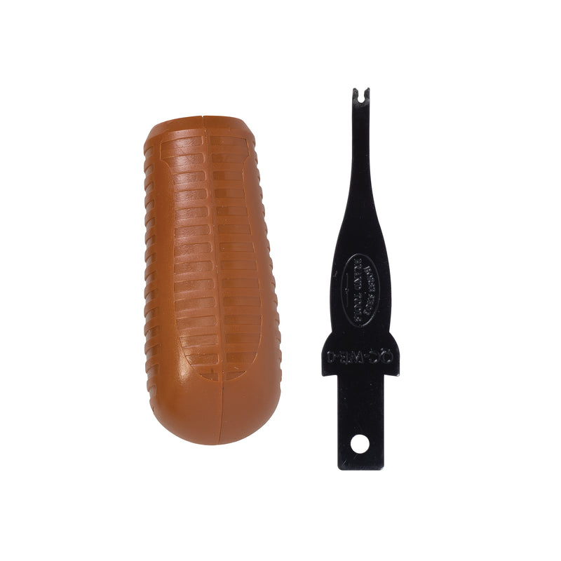 Quick Change Edge Beveler with One Blade - Weaver Leather Supply