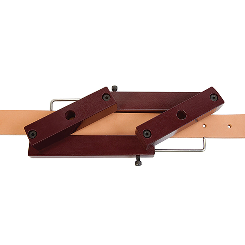 Master Tool Self-Centering Guide for Punches – Weaver Leather Supply