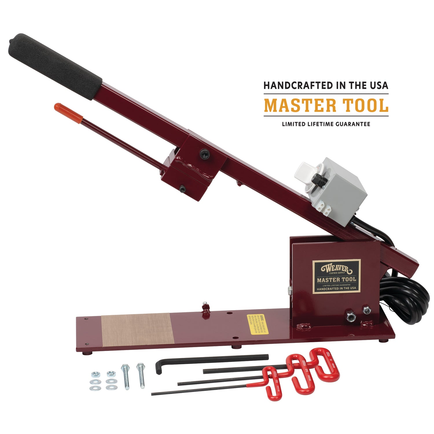 Master Tool Nylon Hot Cutter - Weaver Leather Supply