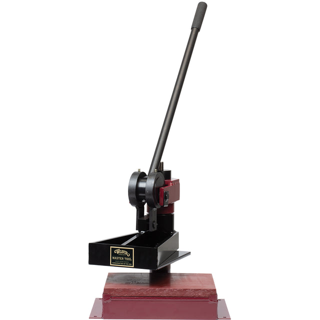 Mighty Wonder 4 Ton Clicker Press - Weaver Leather Supply