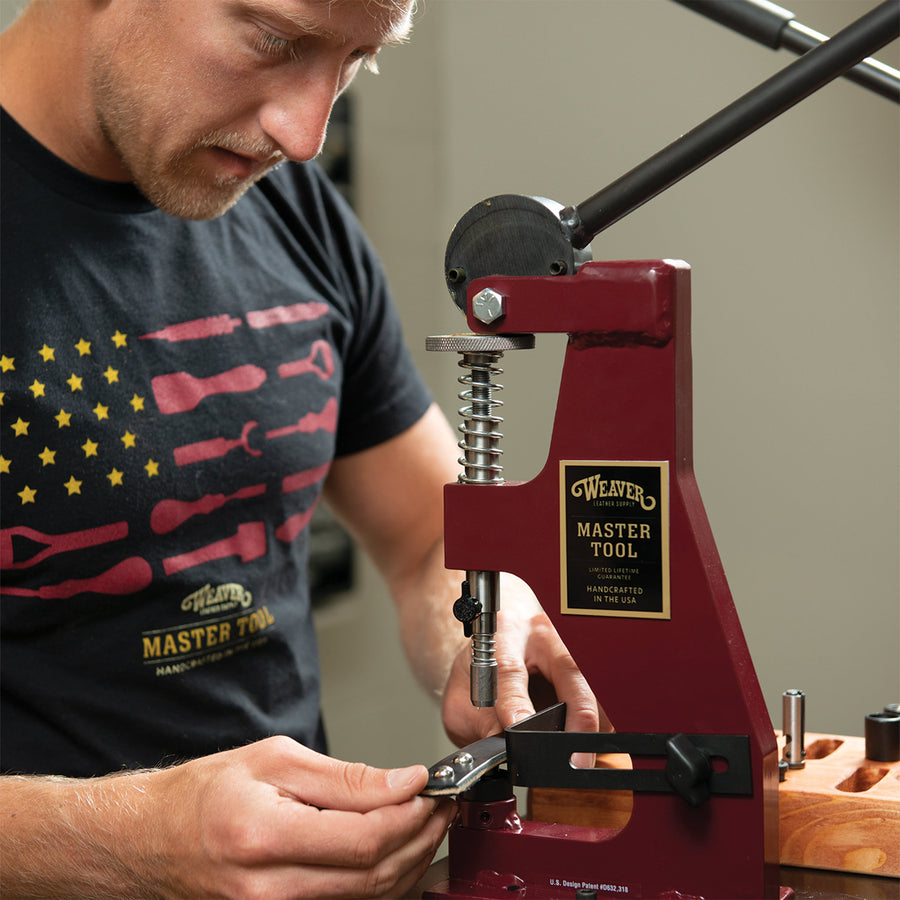 Master Tools Little Wonder - Weaver Leather Supply