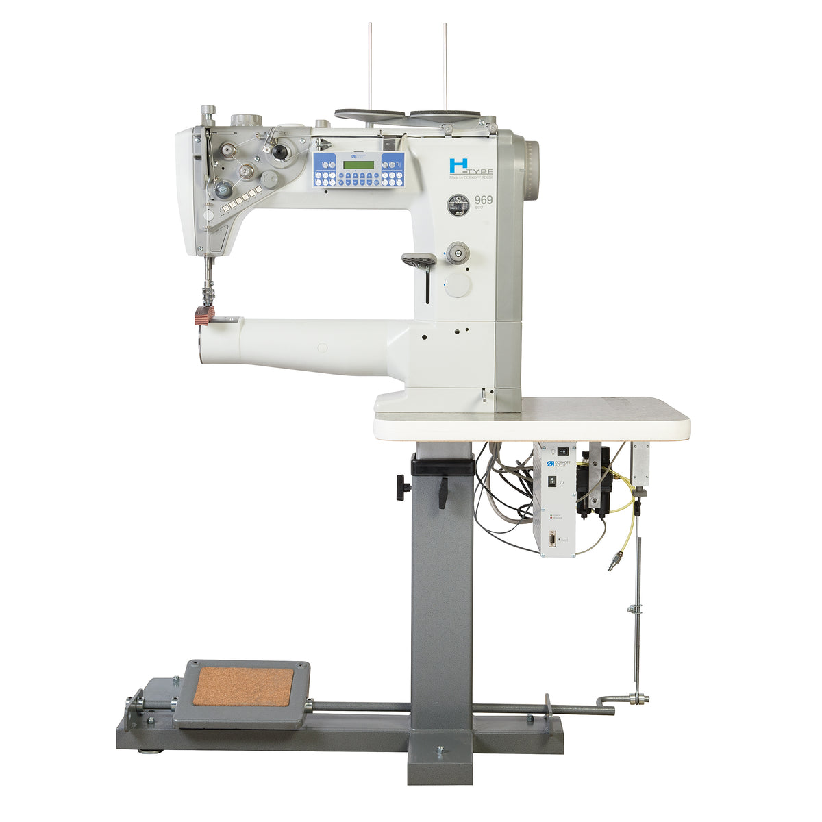 Leather Sewing Machines for Professionals & Hobbyists – Weaver Leather ...