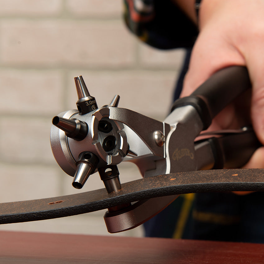 Weaver Rotary Punch - Weaver Leather Supply
