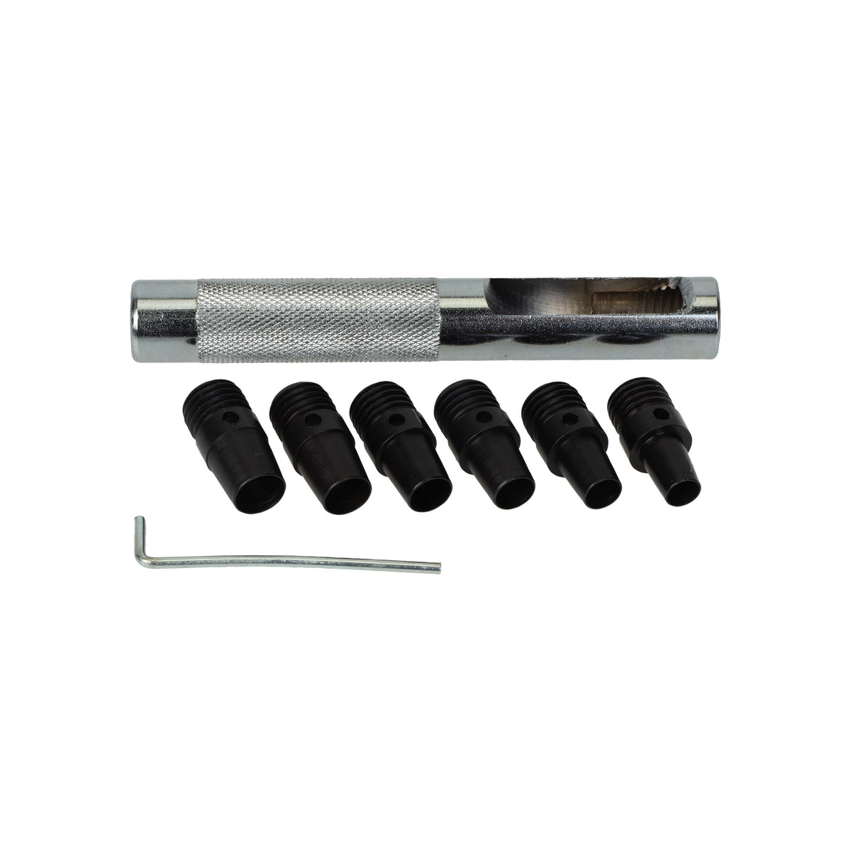 High-Quality Button Hole Tools for Leathercraft Projects – Weaver ...
