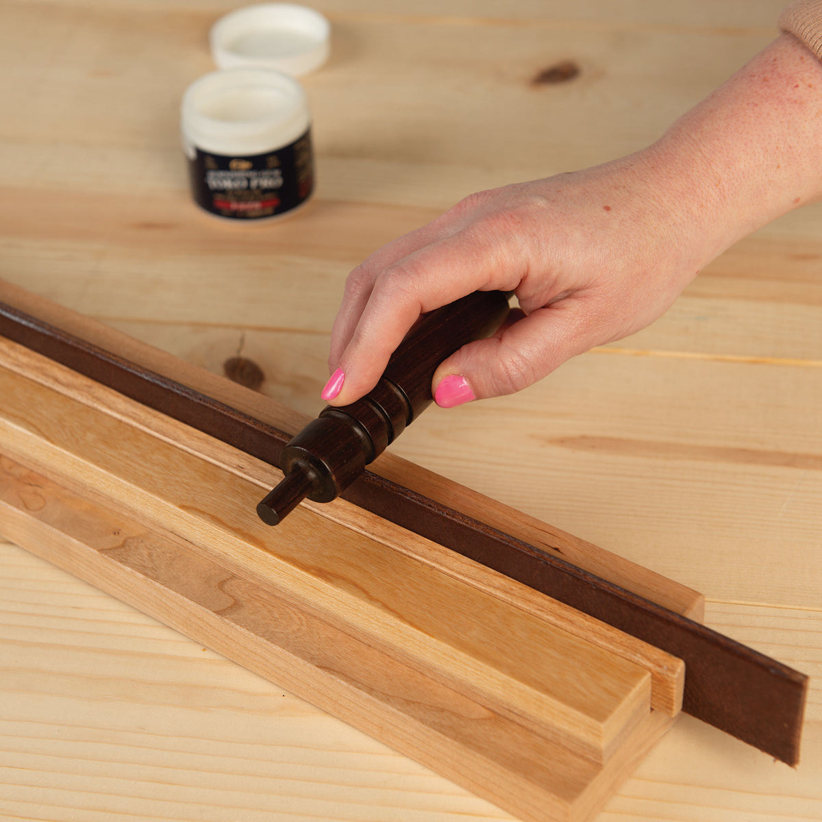 Weaver Leather Supply - Leathercrafting and Leatherworking Supplies