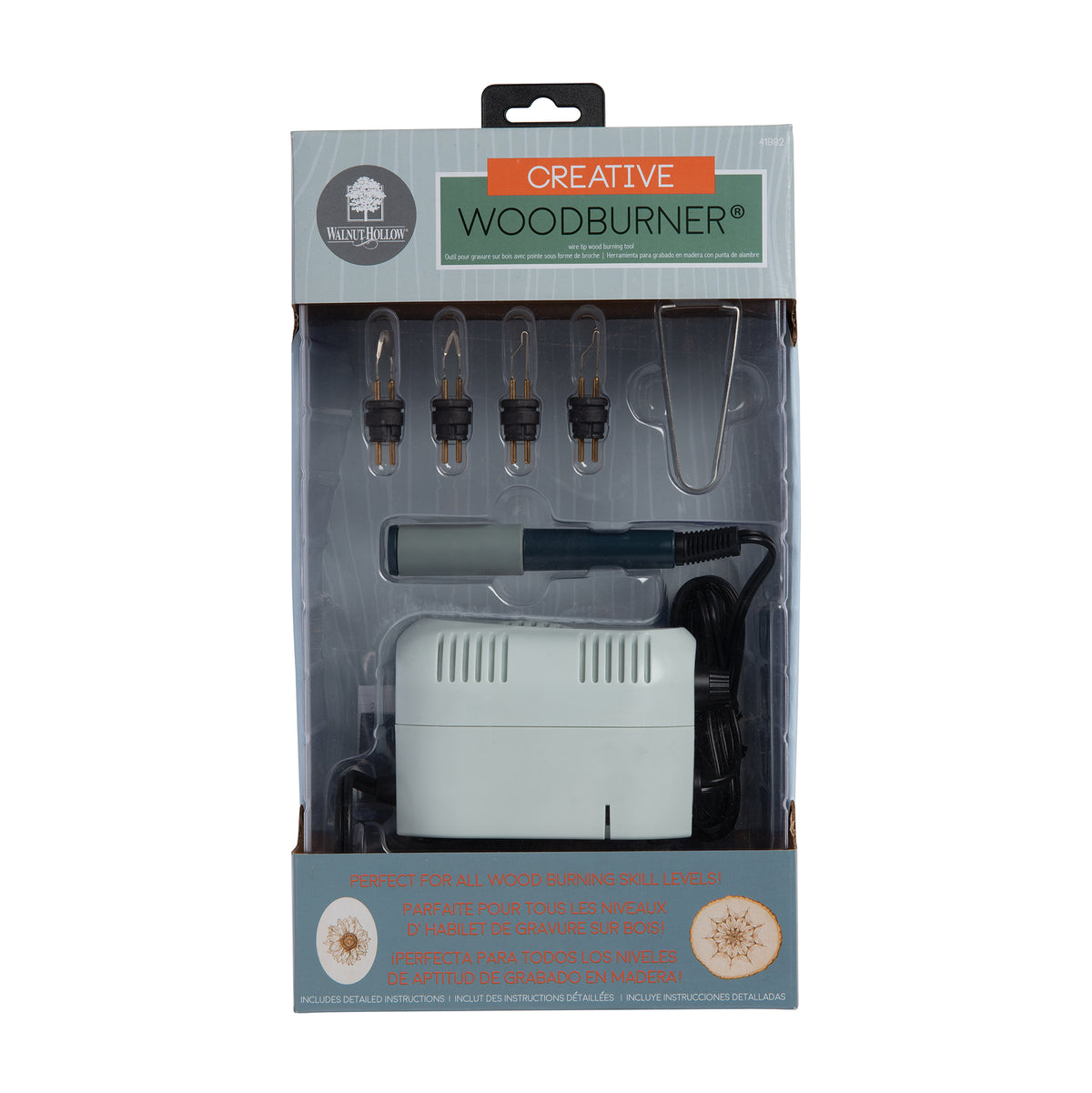 Pyrography Tools – Weaver Leather Supply