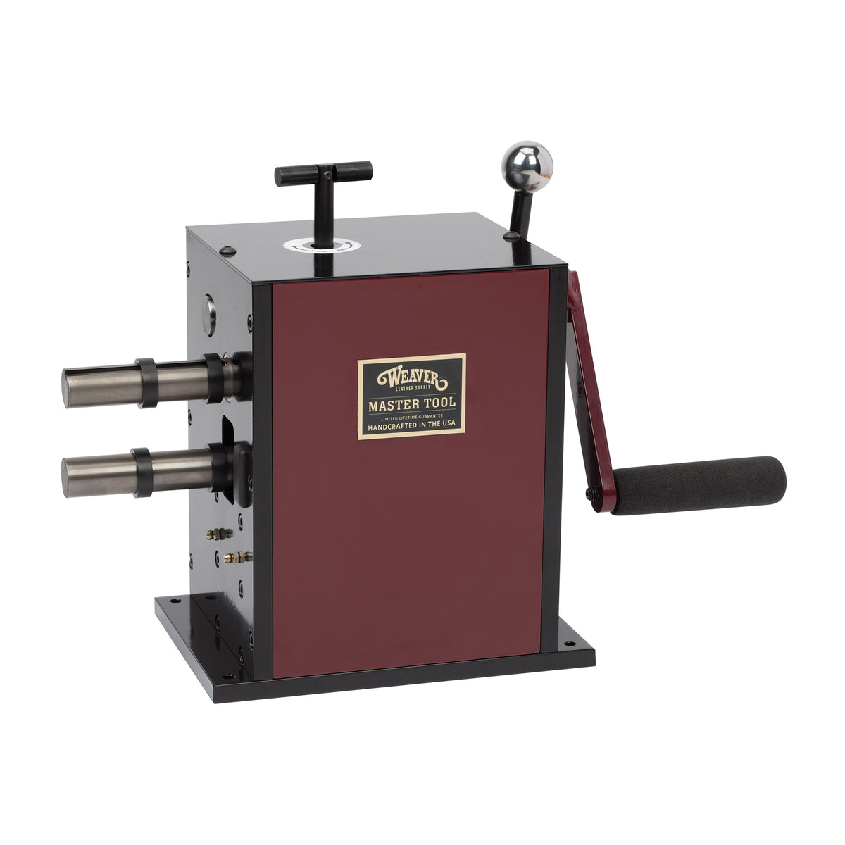 Master Tool Creaser and Embosser - Weaver Leather Supply