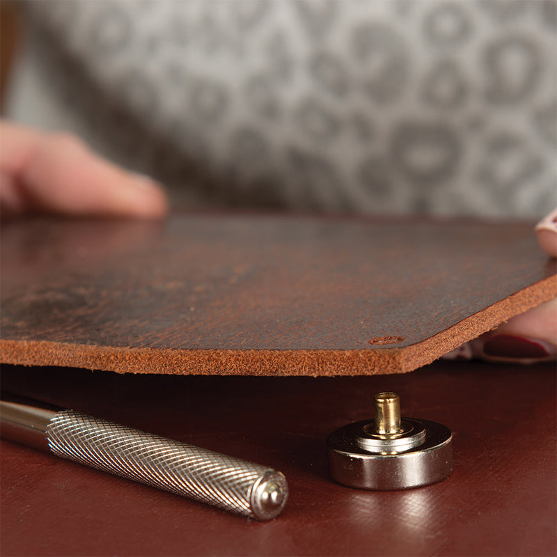 Leathercraft Hardware Setters for Rivets & Snaps – Weaver Leather Supply
