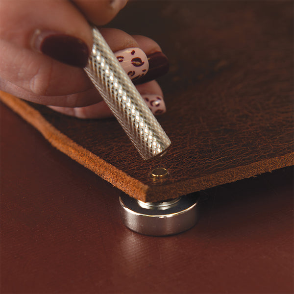 Leathercraft Hardware Setters for Rivets & Snaps – Weaver Leather Supply