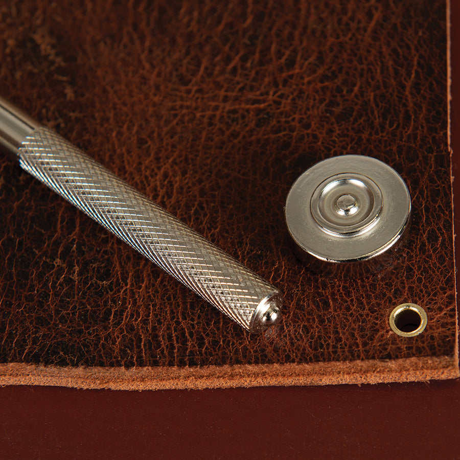 Leathercraft Hardware Setters for Rivets & Snaps – Weaver Leather Supply