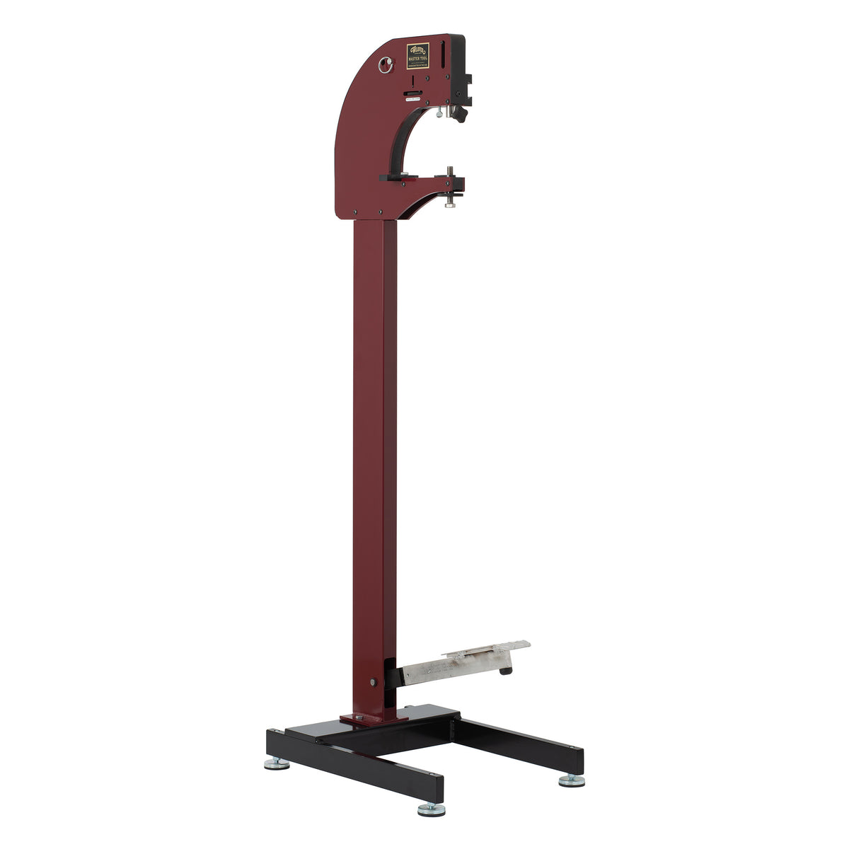 Master Tool MT900 Multifunction Foot Press – Weaver Leather Supply