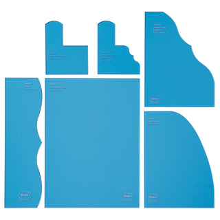 Leather Templates for Precision Cutting & Design – Weaver Leather Supply