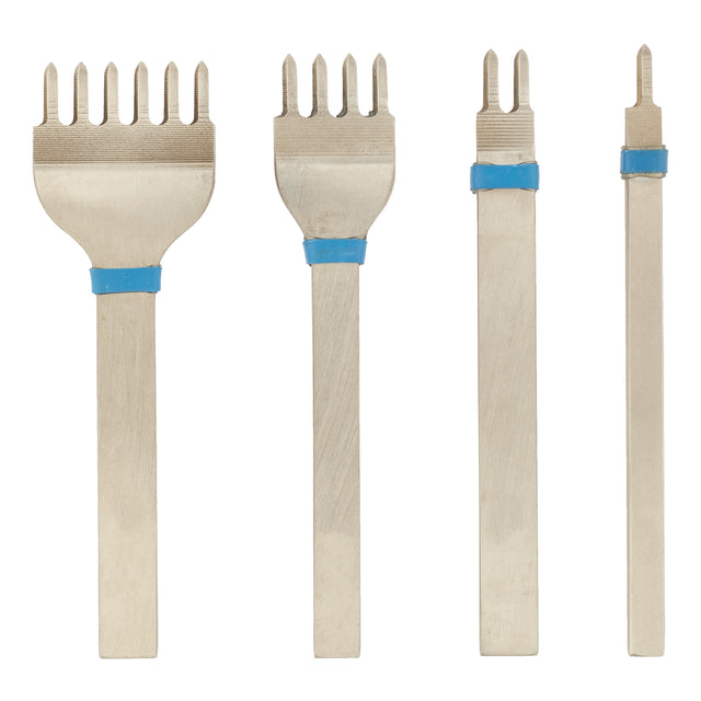 Diamond Leather Stitching Chisel Set - Weaver Leather Supply