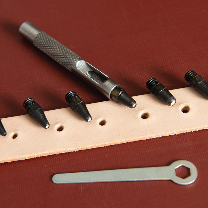 Leather Punch Sets – Weaver Leather Supply