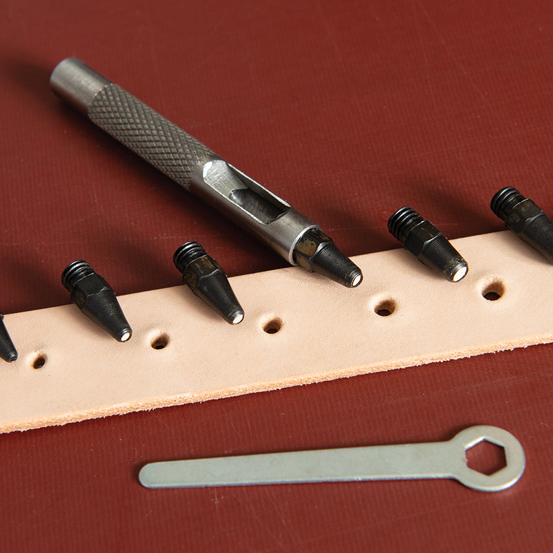 Leather Punch Replacements and Parts - Weaver Leather Supply