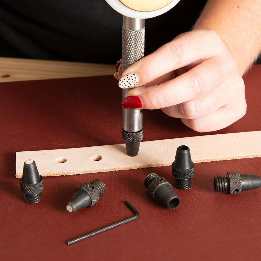Maxi Punch Set, 3/16” - 5/16” - Weaver Leather Supply