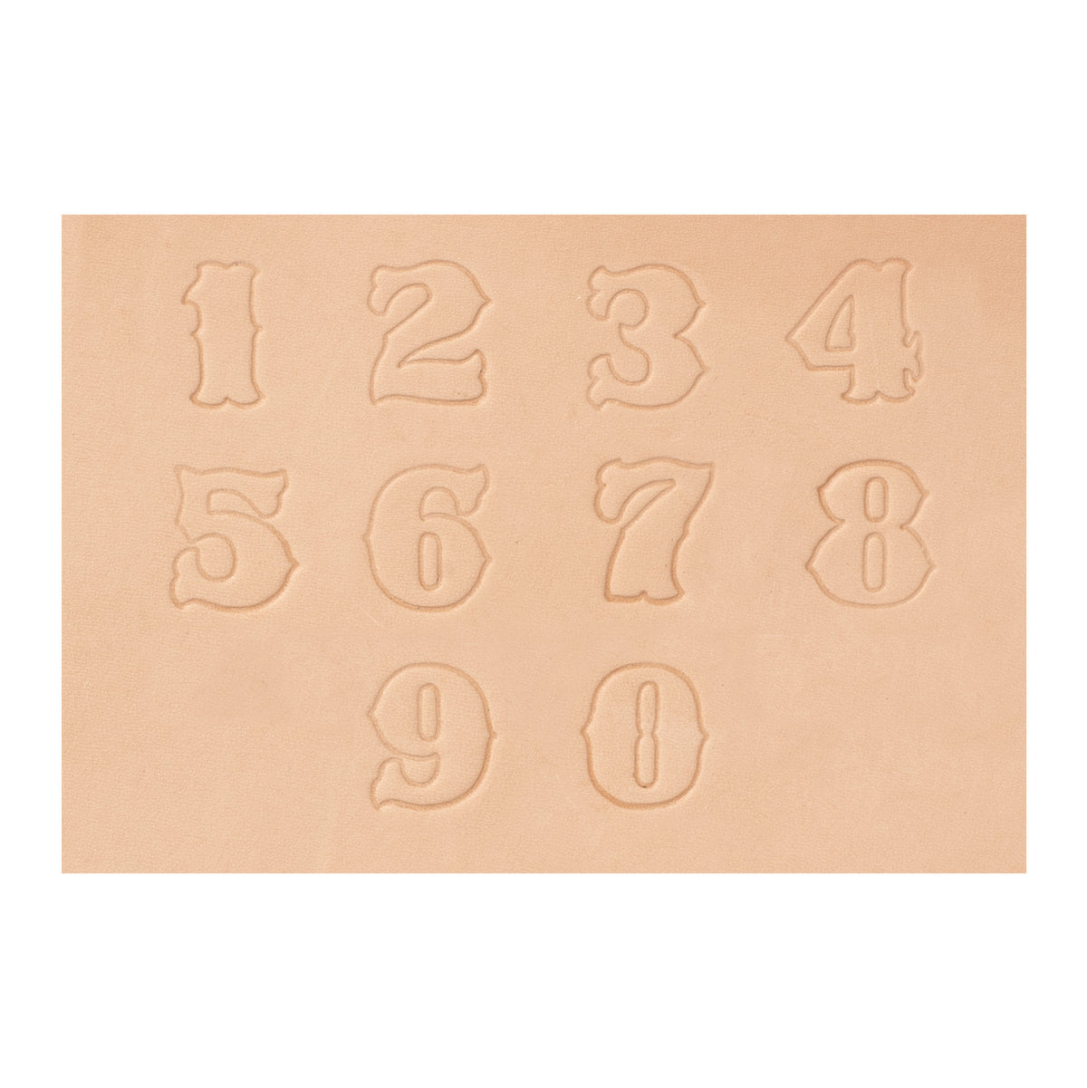 Leather Stamping Tools & Stamps - Weaver Leather Supply