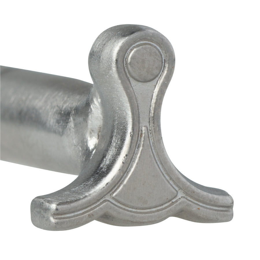 Serpentine Scallop Stamping Tool, D2190 – Weaver Leather Supply
