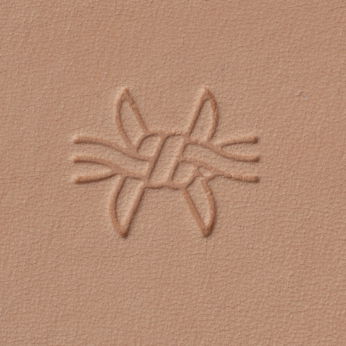 Barbed Wire Stamping Tool, BW4 - Weaver Leather Supply