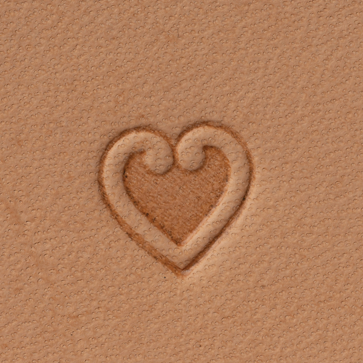 Heart Stamping Tool, O85 - Weaver Leather Supply