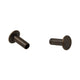 100-Pack of #104 Tubular Rivets, Antique Brass – Weaver Leather Supply