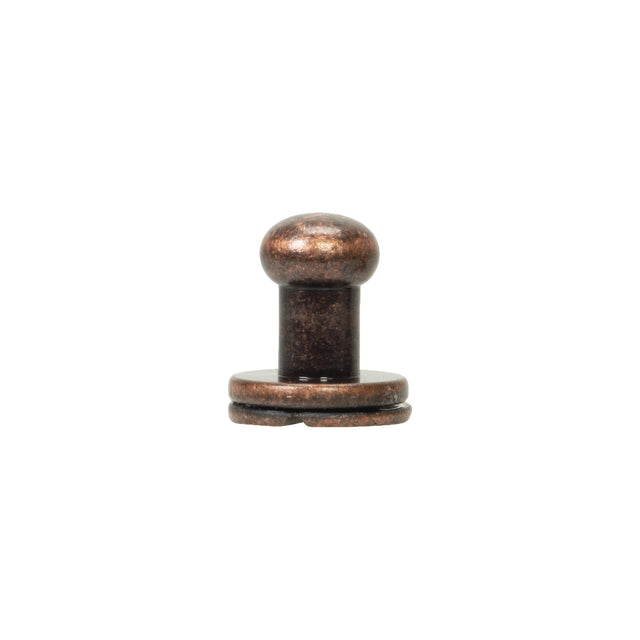 #3440 Button Screw Stud - Weaver Leather Supply
