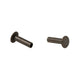 100-Pack of #104 Tubular Rivets, Antique Brass – Weaver Leather Supply