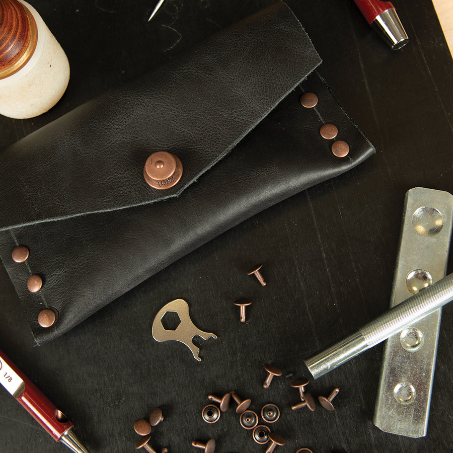 Loxx® Fastener Complete Set - Weaver Leather Supply