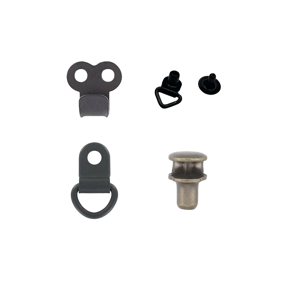 Leather Fasteners & Decorative Adornments – Weaver Leather Supply