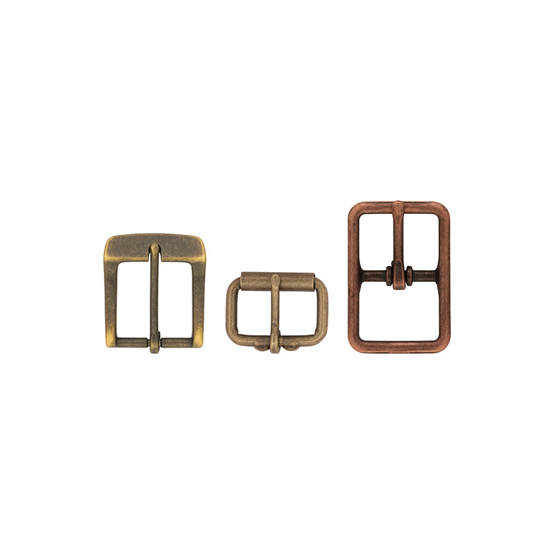 High-Quality Leather Hardware for Custom Projects – Weaver Leather Supply