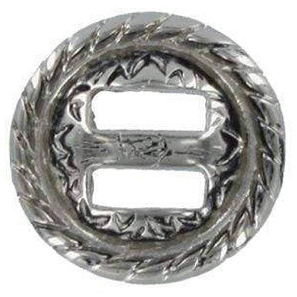 Conchos for Leather: Decorative & Plain - Weaver Leather Supply – Page 3