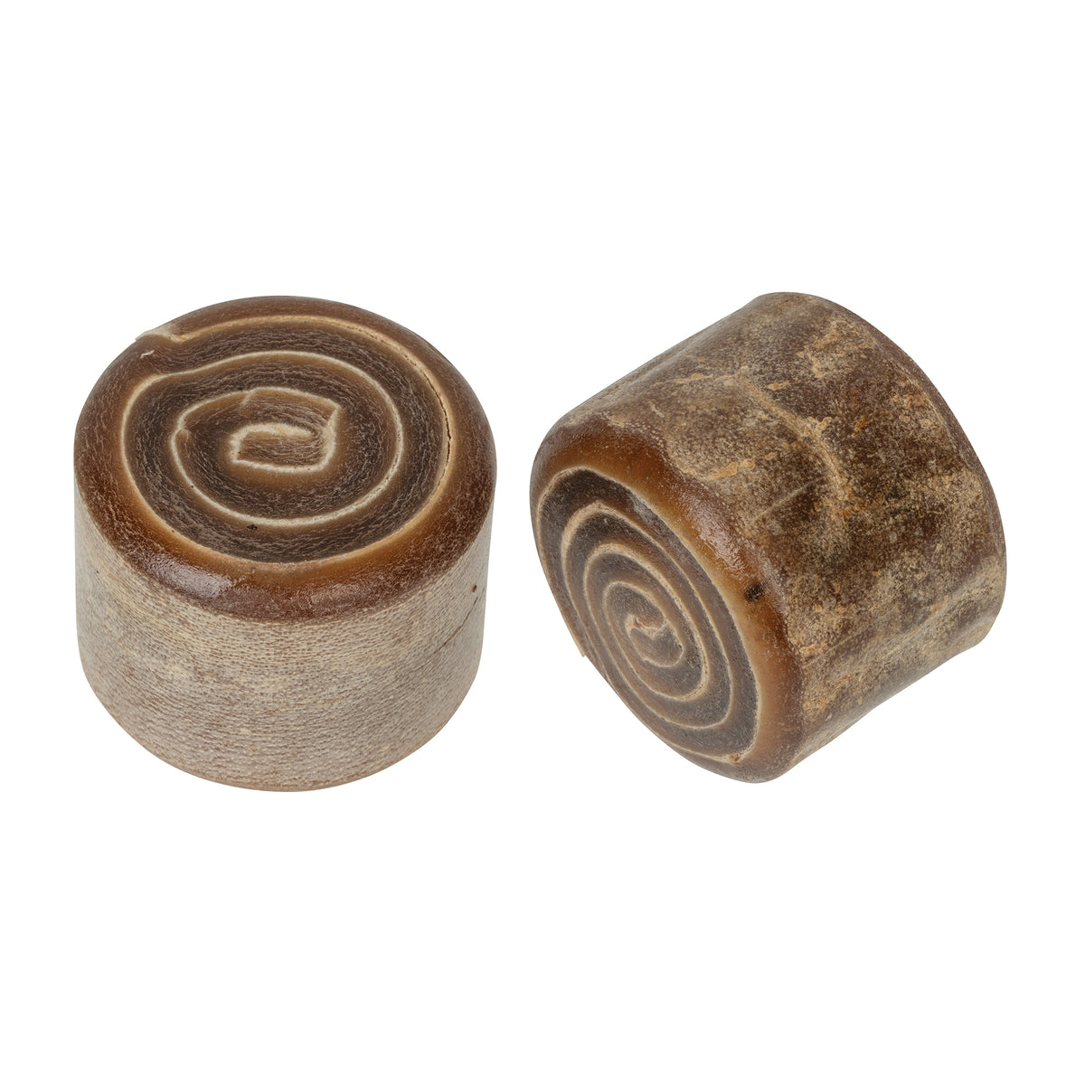 C.S. Osborne Split Head Rawhide Hammer Replacement Faces - Weaver ...