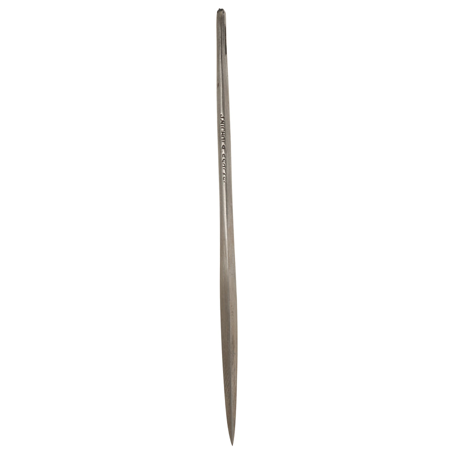 Half Moon Collar Needle - Weaver Leather Supply