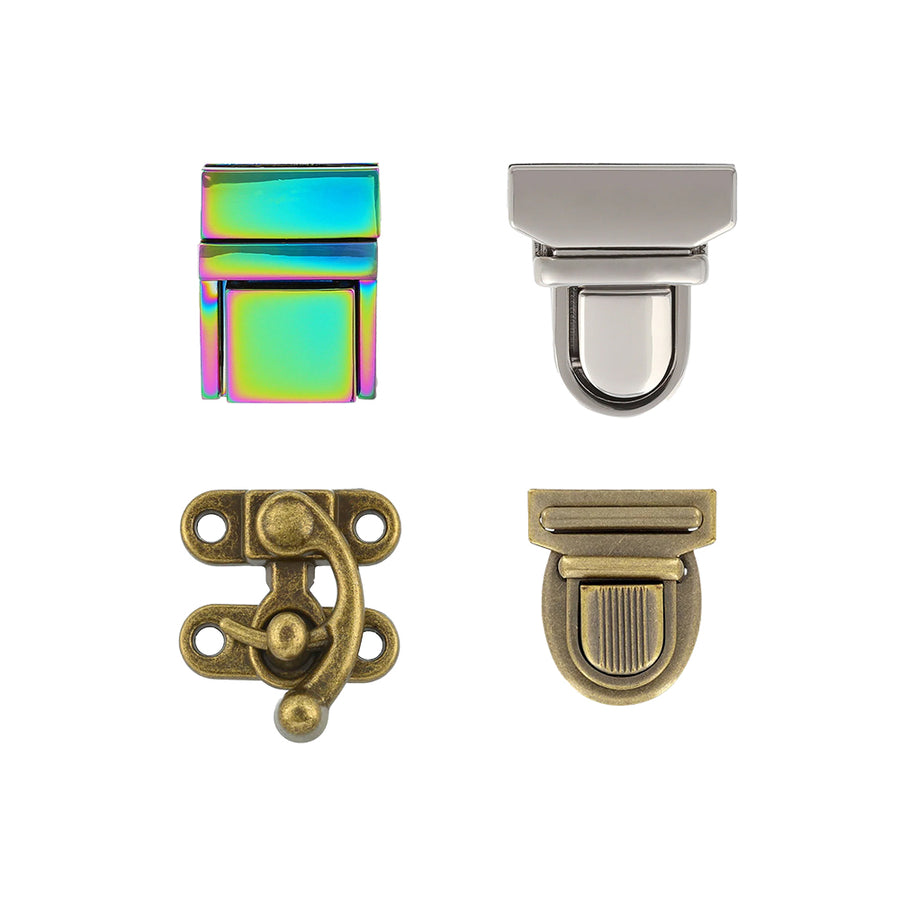 Purse Hardware & Bag Accessories for Makers – Weaver Leather Supply