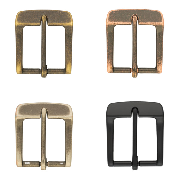 High-Quality Leathercraft Buckles for Belts and Bags – Weaver Leather ...