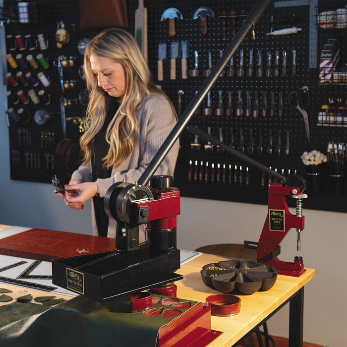 Leatherworking Surface & Work Setters – Weaver Leather Supply