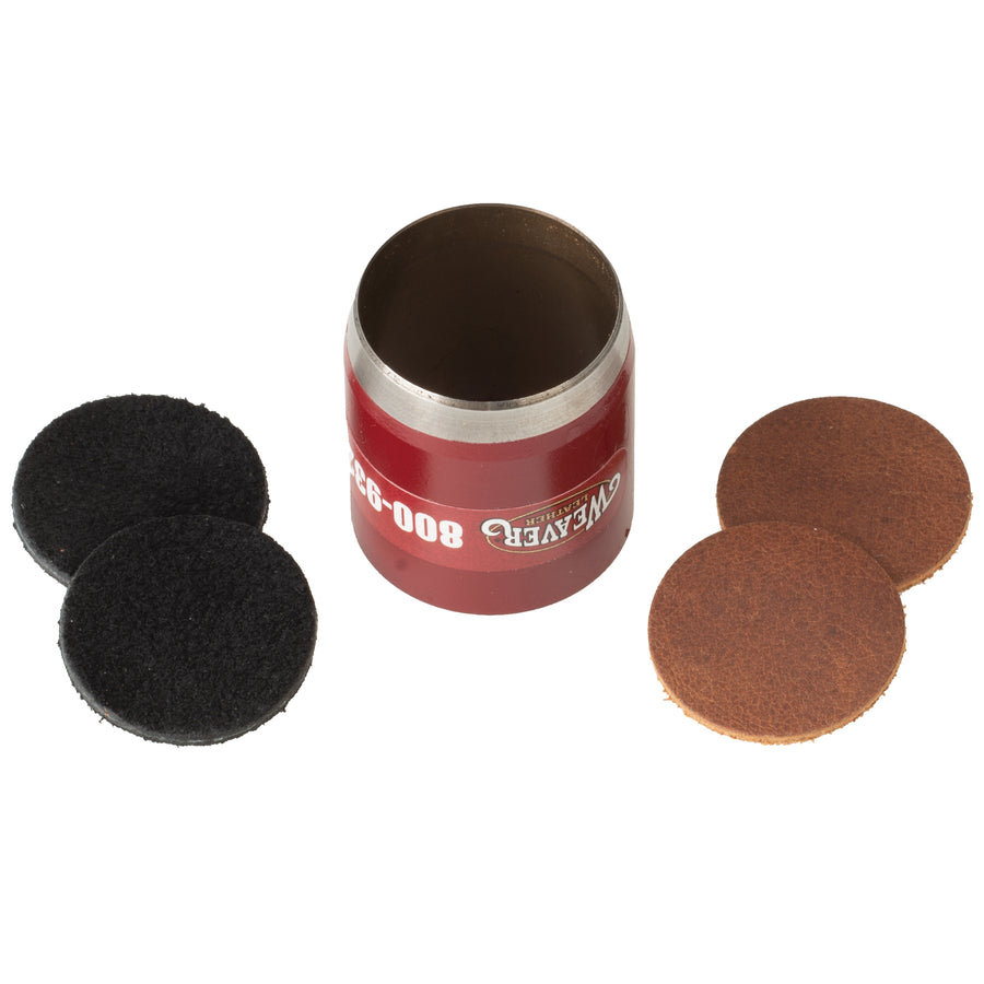 Circle Clicker Die - Weaver Leather Supply