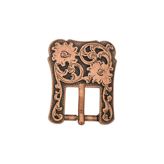 Leather Buckles in Different Finishes – Weaver Leather Supply