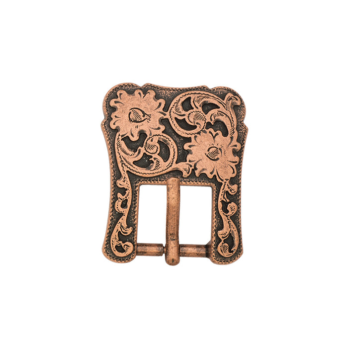 Leather Buckles in Different Finishes – Weaver Leather Supply