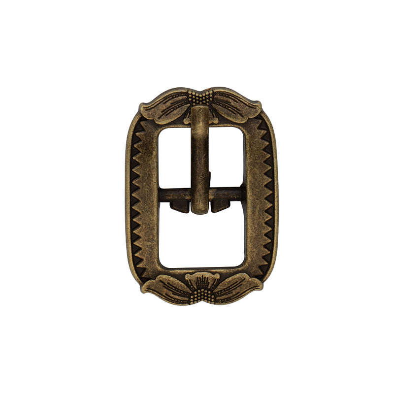 Leather Buckles in Different Finishes – Weaver Leather Supply