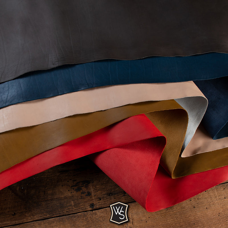 Bund Style Watchband – Weaver Leather Supply